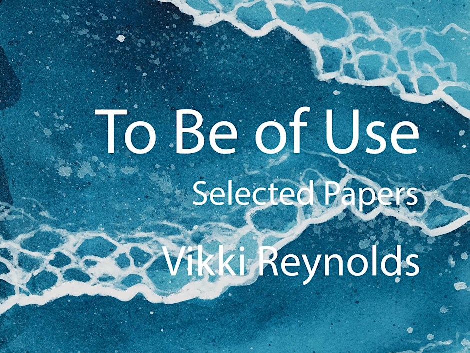 Writings | Vikki Reynolds PhD RCC